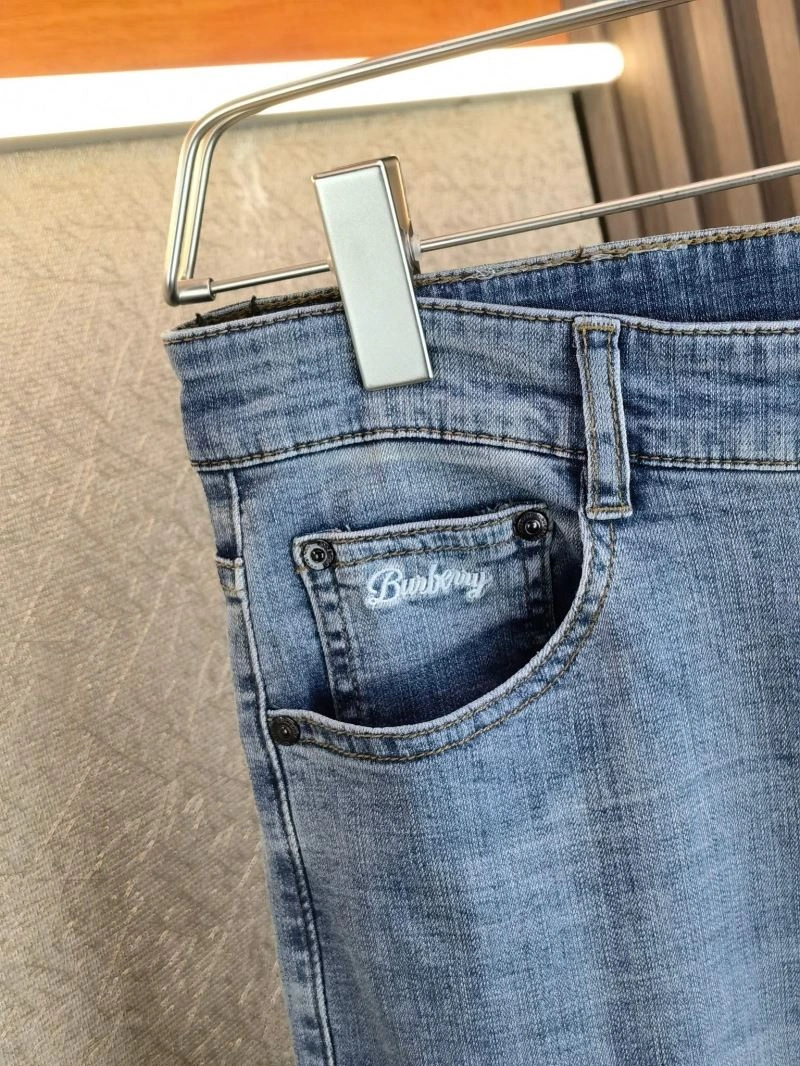 Exact replica Burberry Jeans