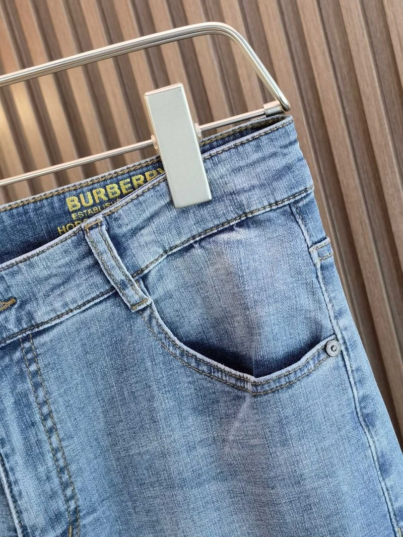 Exact replica Burberry Jeans