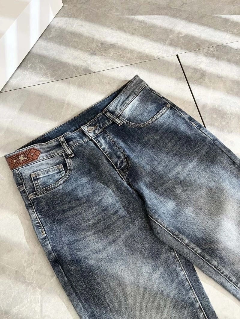 Cut-rate Burberry Jeans