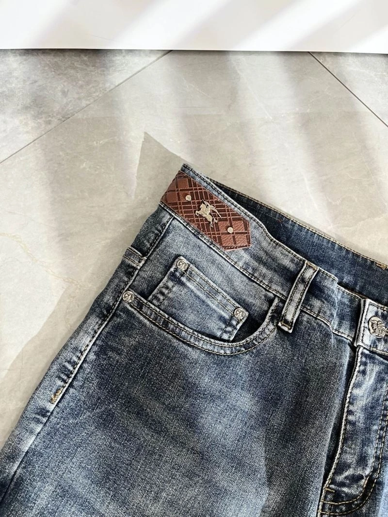 Cut-rate Burberry Jeans