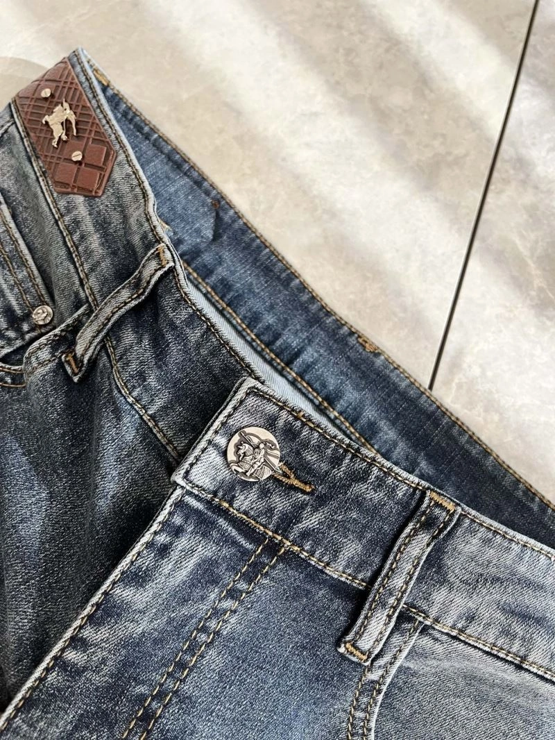 Cut-rate Burberry Jeans