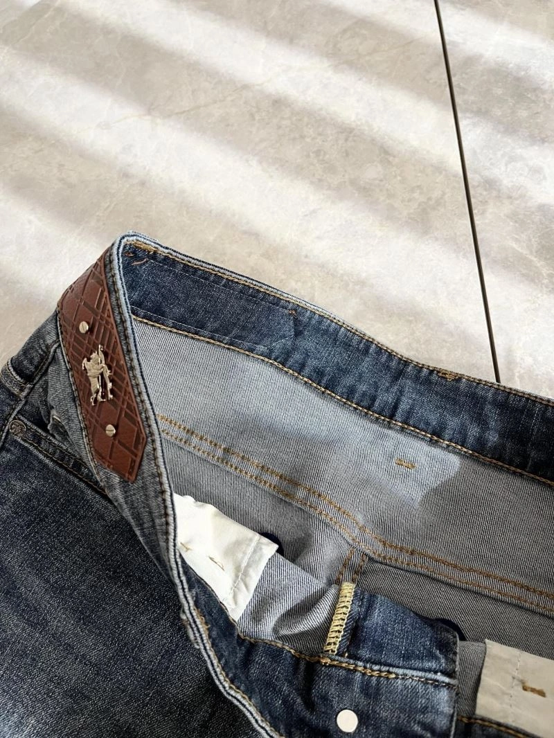 Cut-rate Burberry Jeans