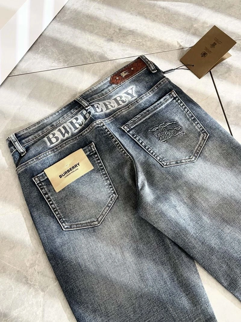Cut-rate Burberry Jeans