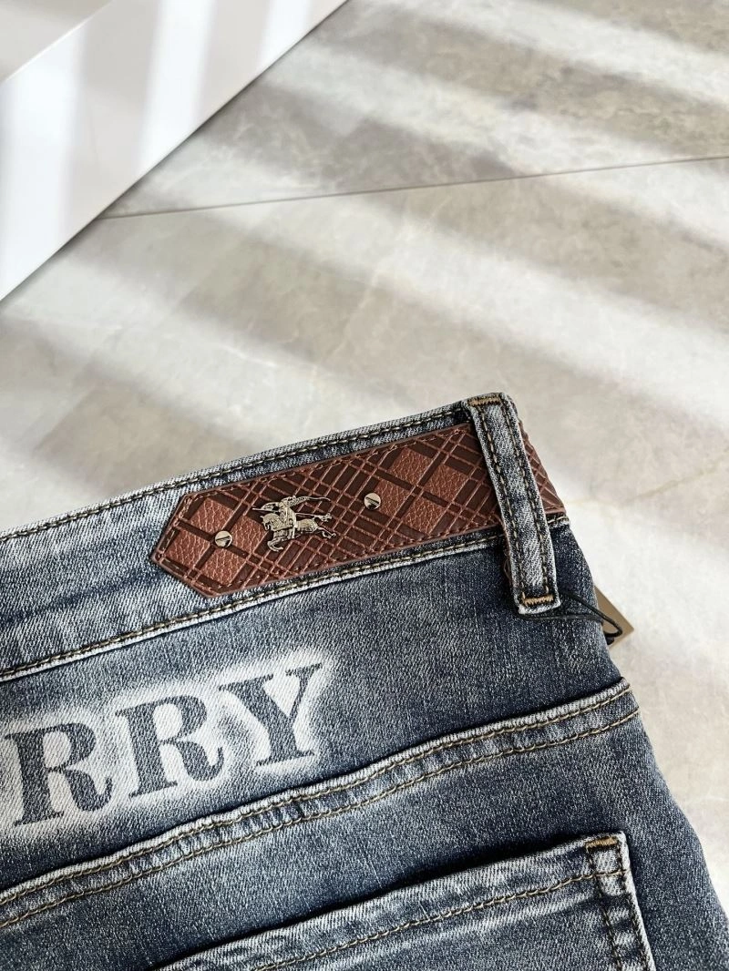 Cut-rate Burberry Jeans