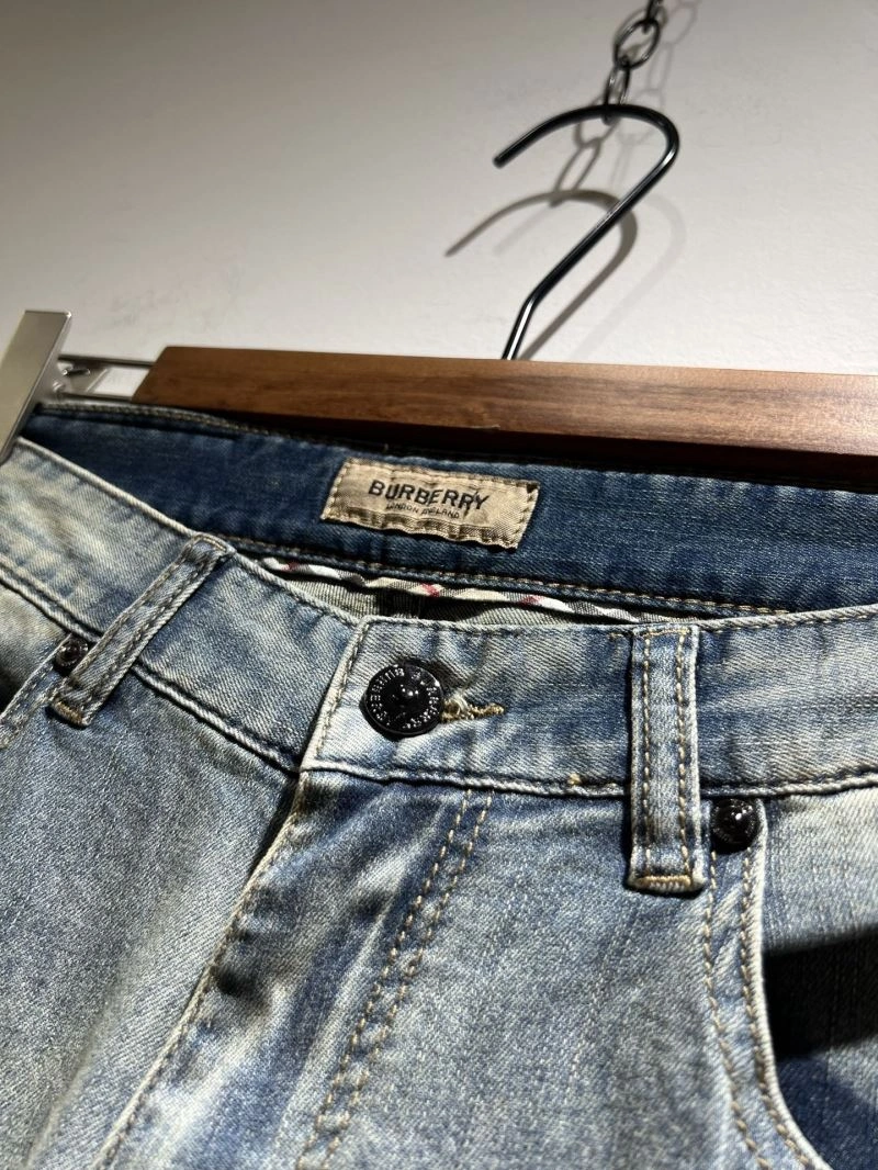 Economical Burberry Jeans