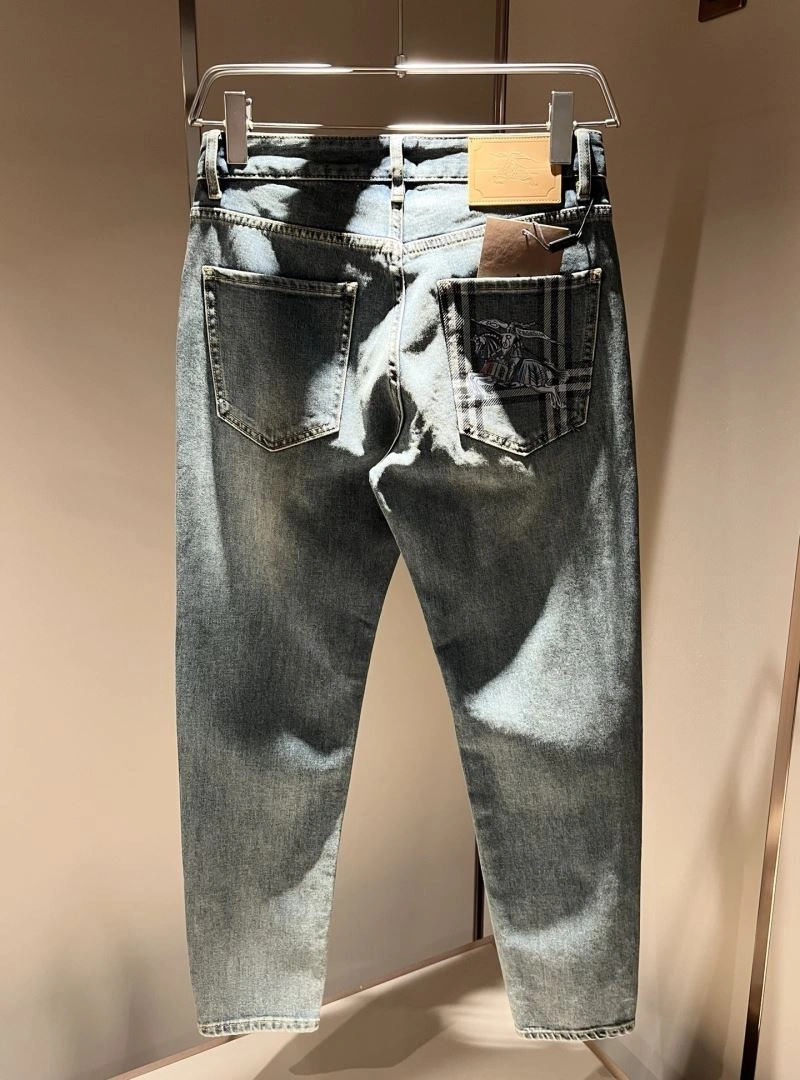 Budget-friendly Burberry Jeans