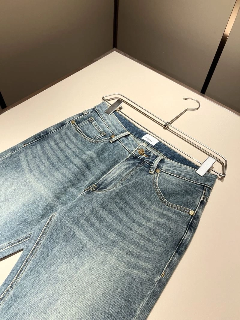 Budget-friendly Burberry Jeans