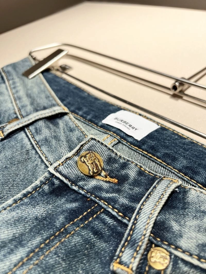 Budget-friendly Burberry Jeans