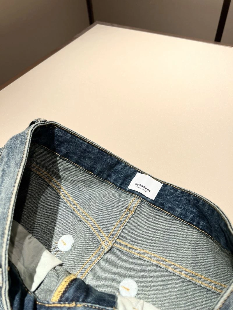 Budget-friendly Burberry Jeans