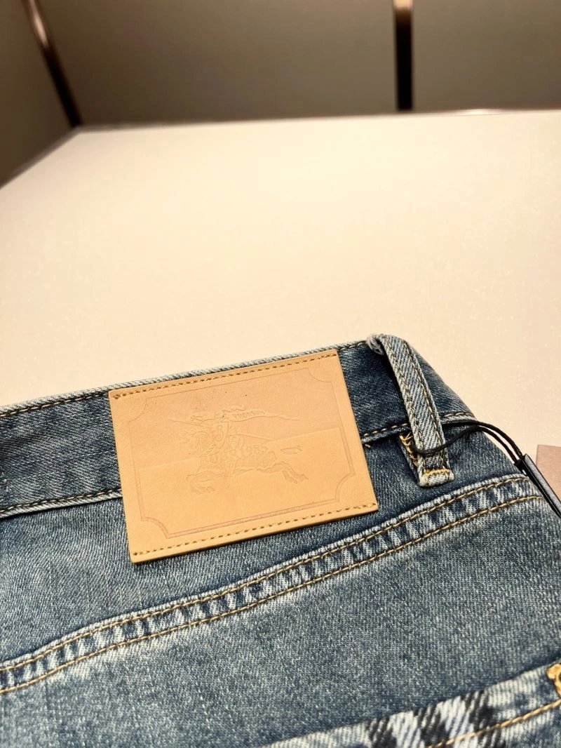 Budget-friendly Burberry Jeans