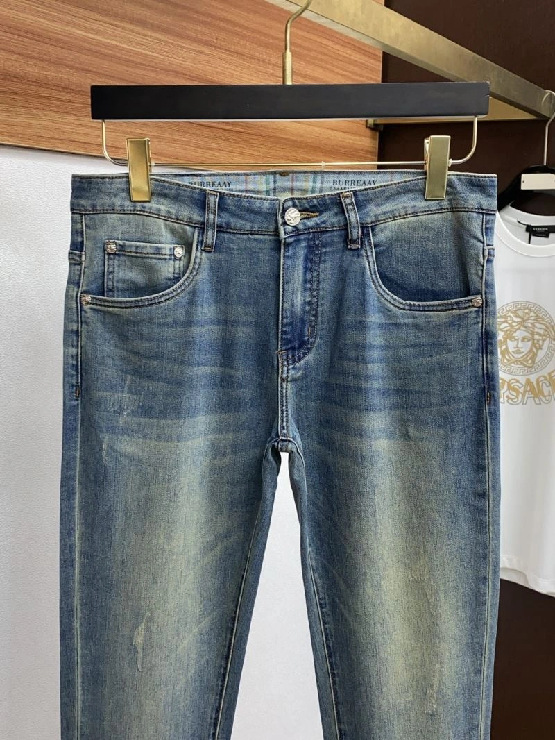 High fidelity Burberry Jeans