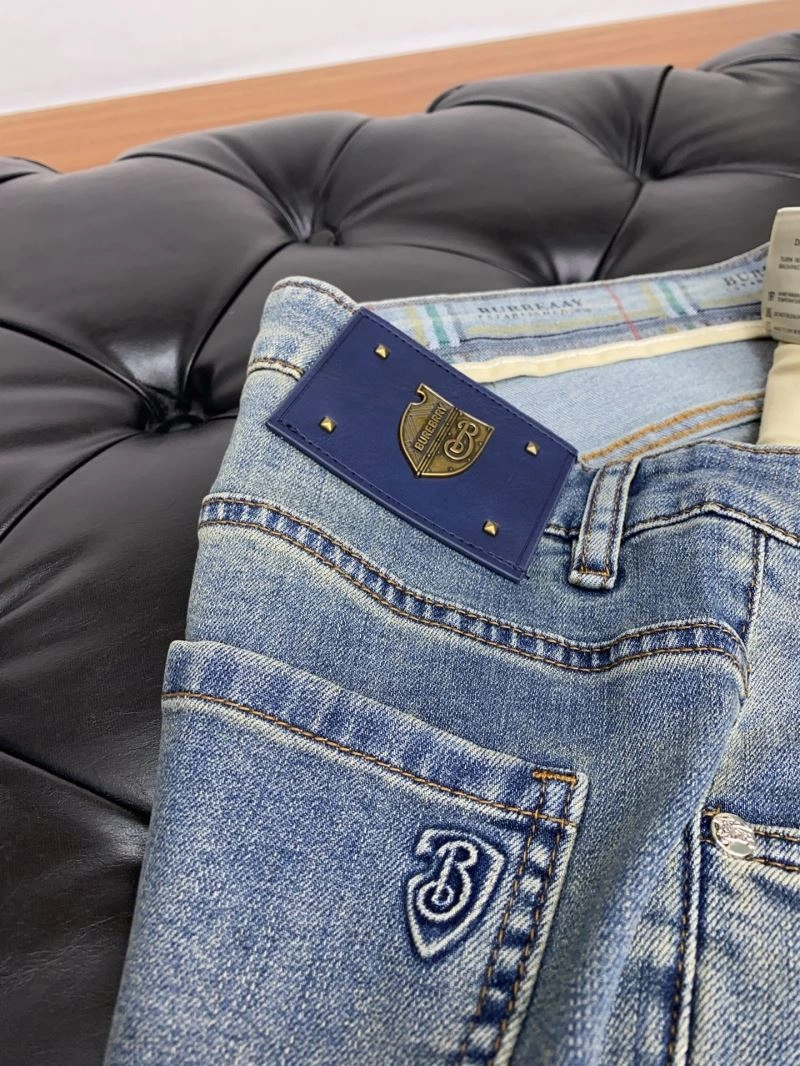 High fidelity Burberry Jeans
