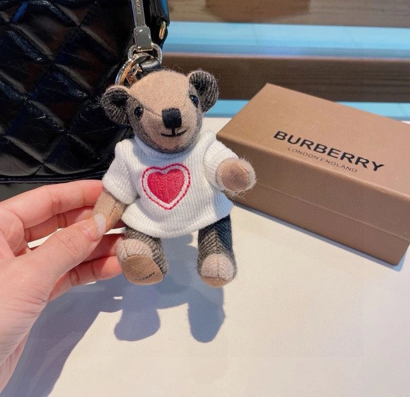 Burberry Keychains
