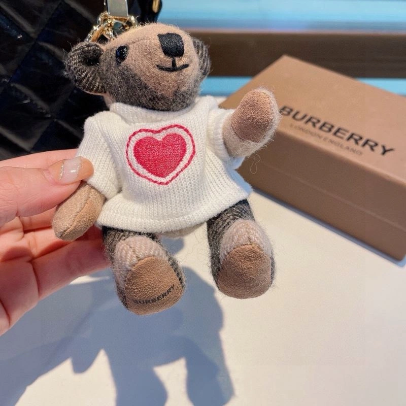 Economical Burberry Keychains