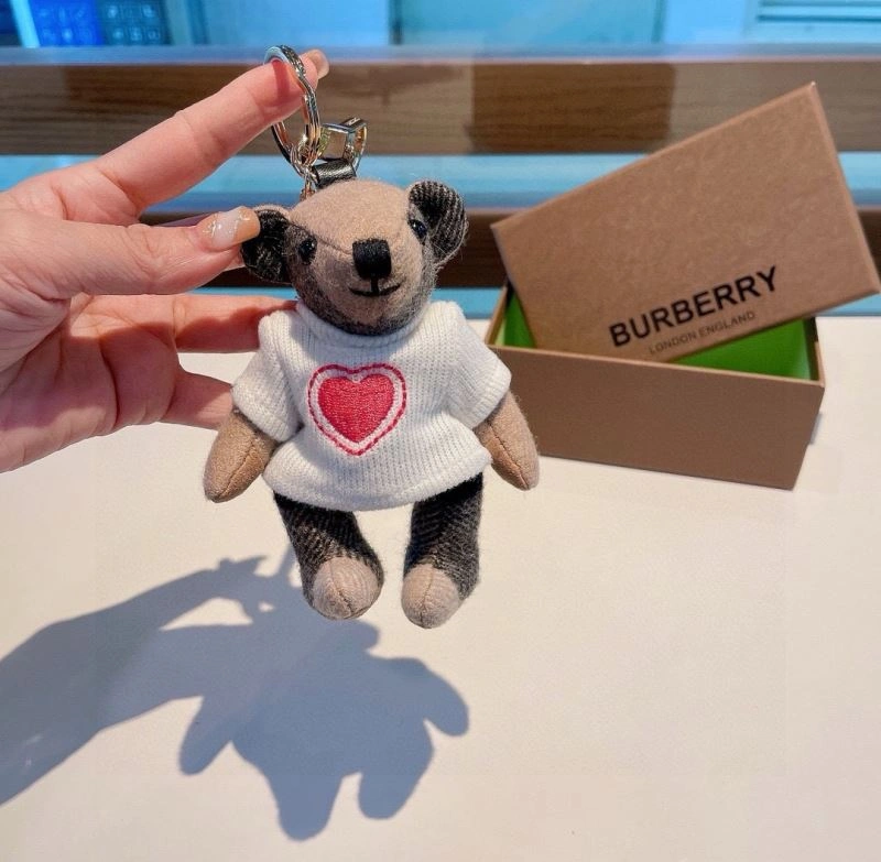 Economical Burberry Keychains