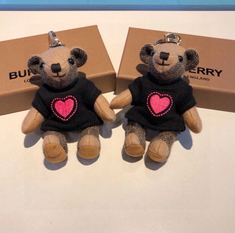 Burberry Keychains