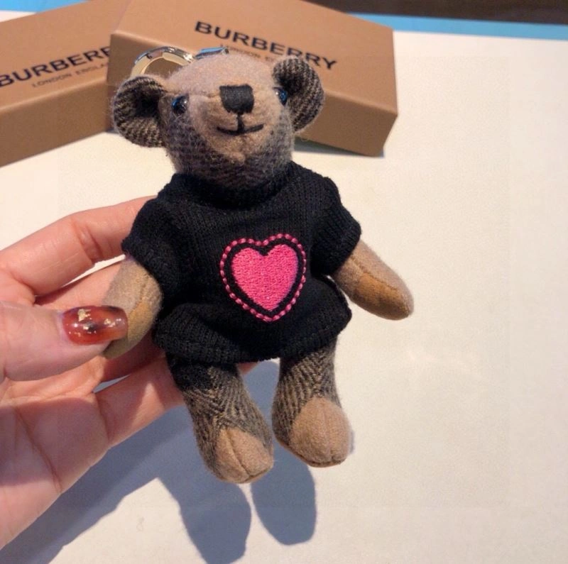 Cut-rate Burberry Keychains