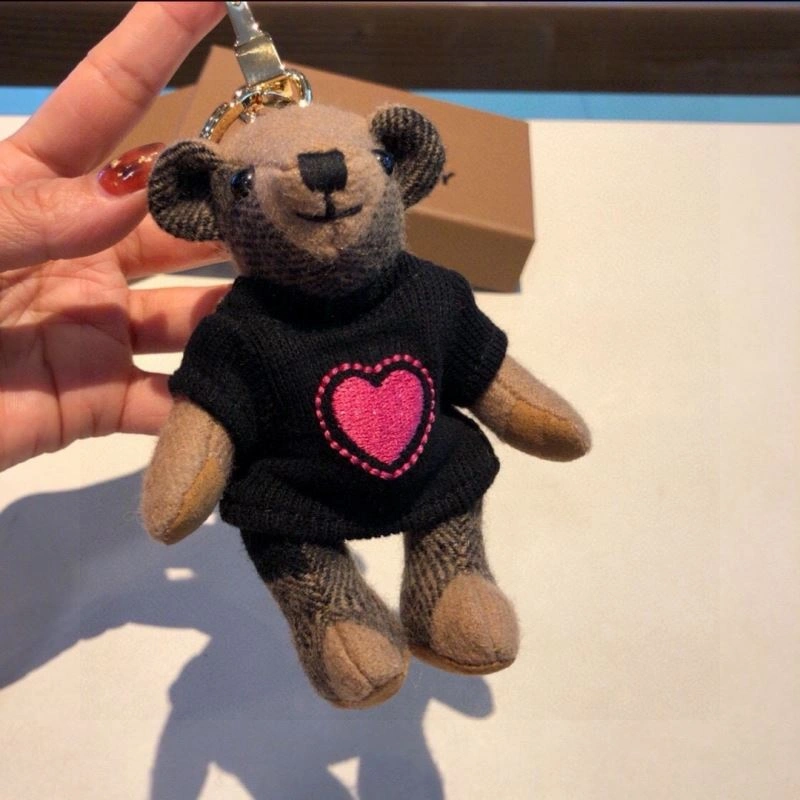 Cut-rate Burberry Keychains