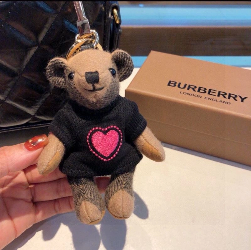 Cut-rate Burberry Keychains