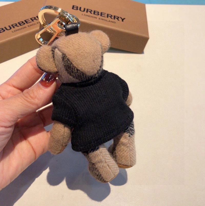 Cut-rate Burberry Keychains
