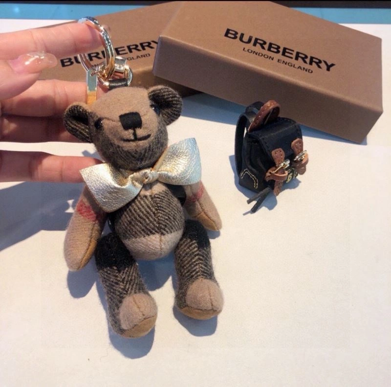 Burberry Keychains