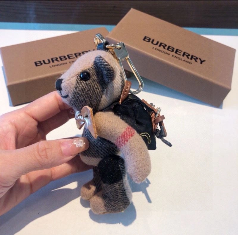 Discounted Burberry Keychains