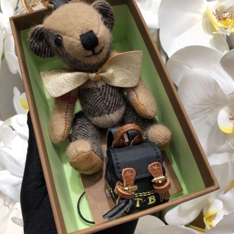 Discounted Burberry Keychains