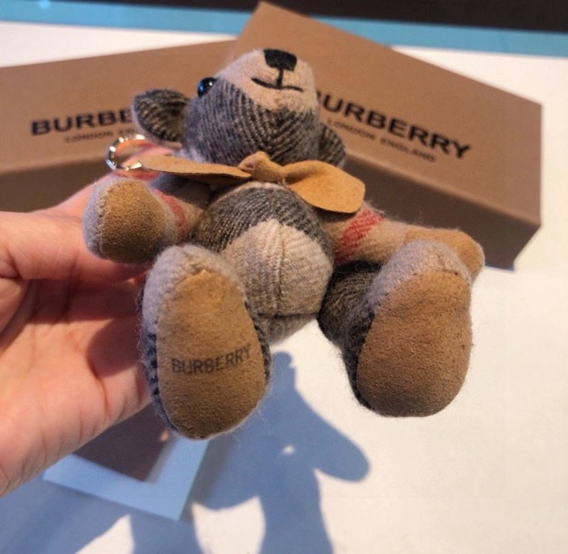 Economical Burberry Keychains