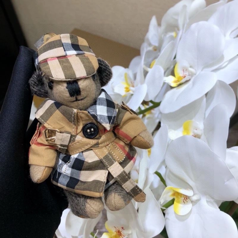 Burberry Keychains