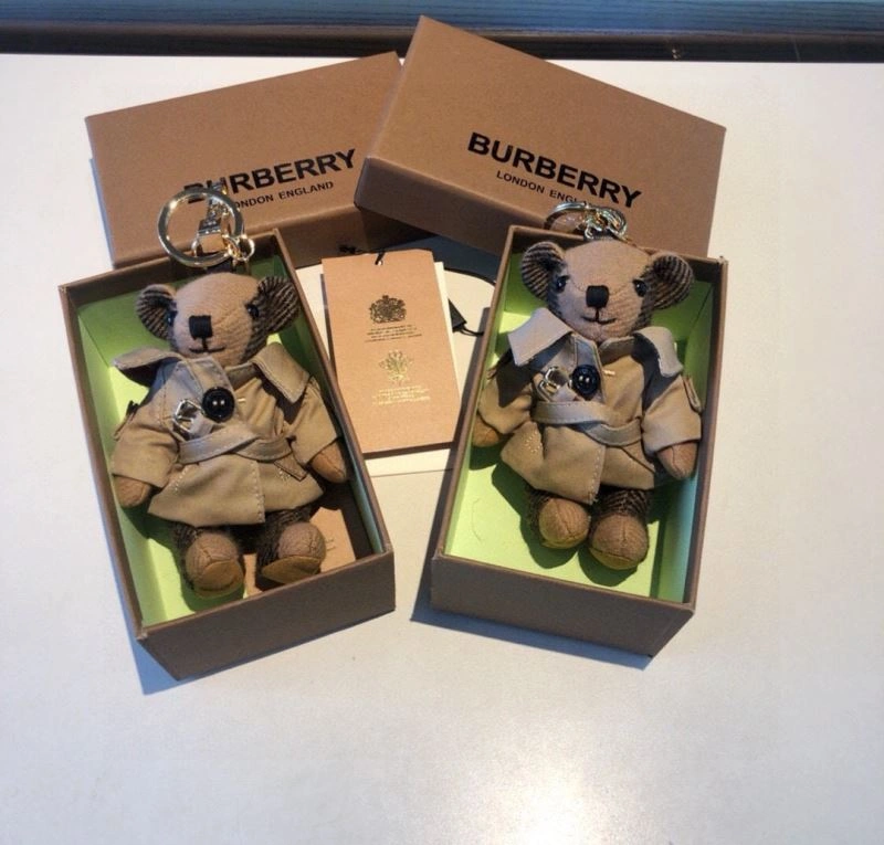 Burberry Keychains