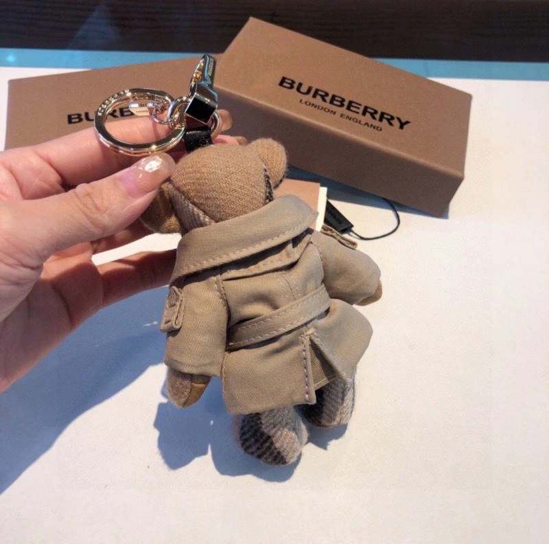 Indistinguishable Burberry Keychains
