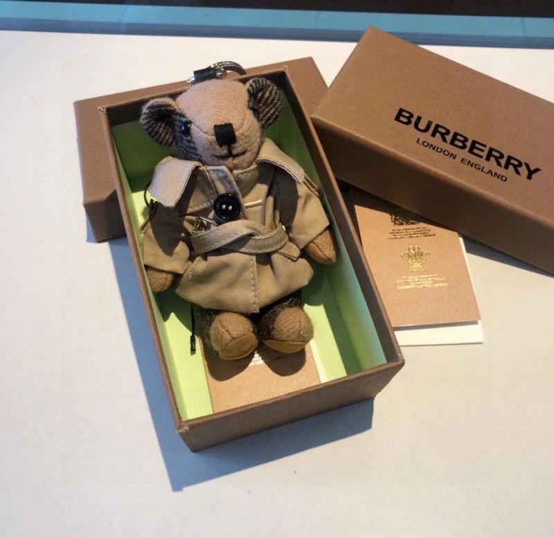 Indistinguishable Burberry Keychains