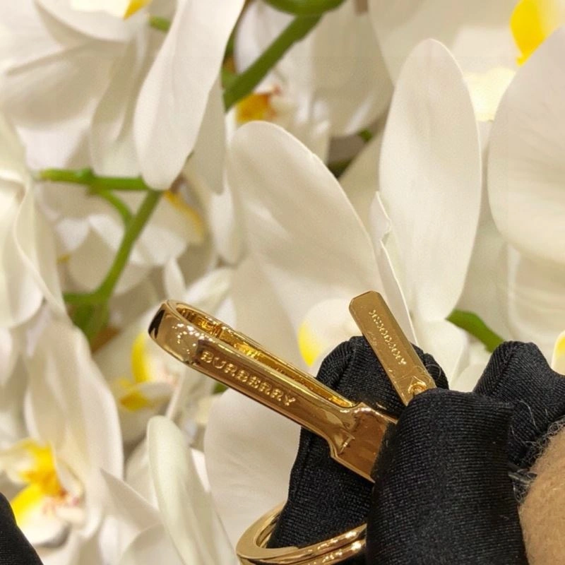 Indistinguishable Burberry Keychains
