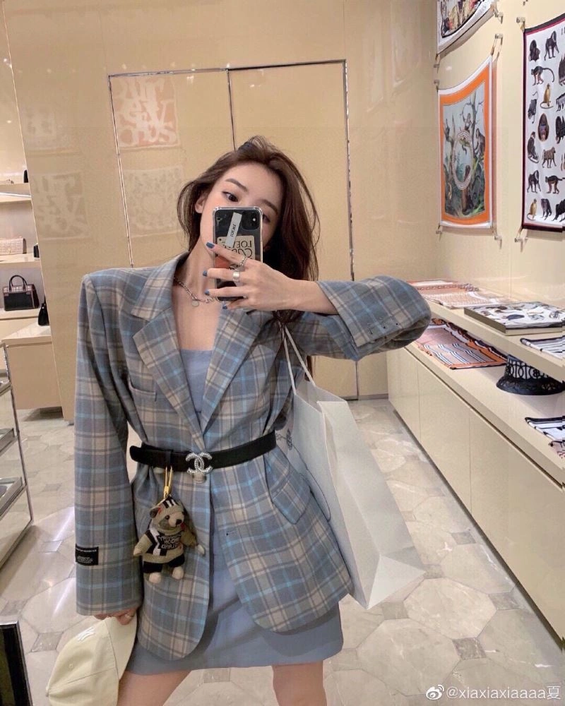 Precise copy Burberry Keychains