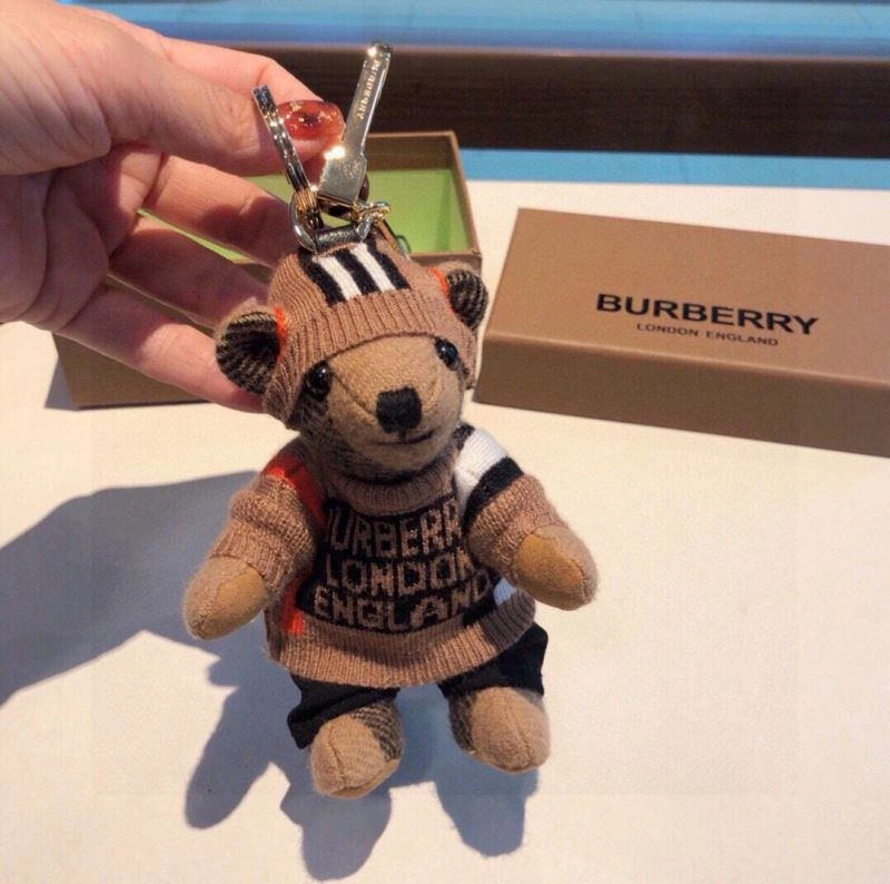 Precise copy Burberry Keychains