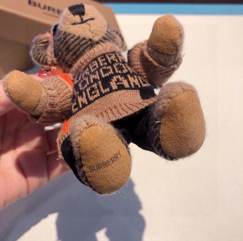 Precise copy Burberry Keychains