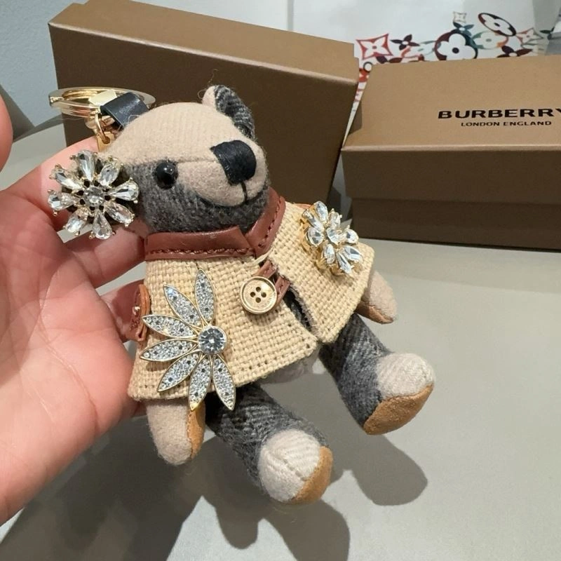 Top match Burberry Keychains
