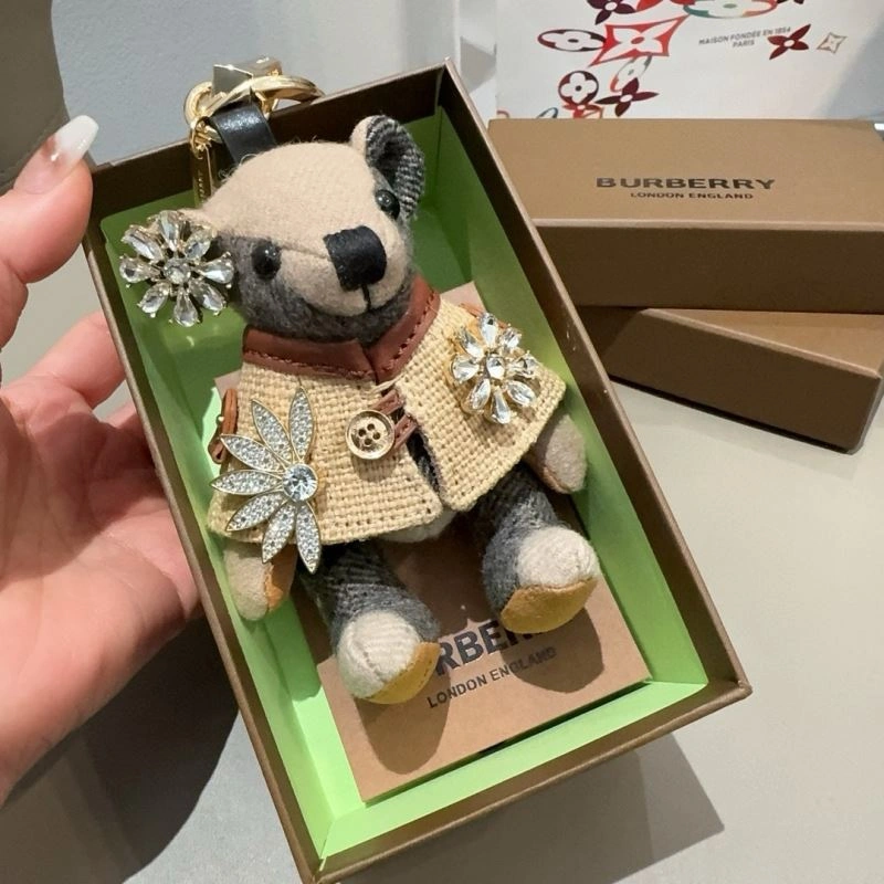 Top match Burberry Keychains