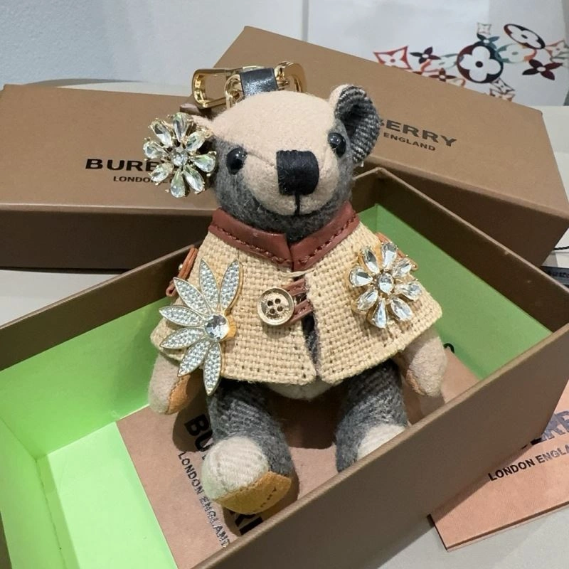 Top match Burberry Keychains
