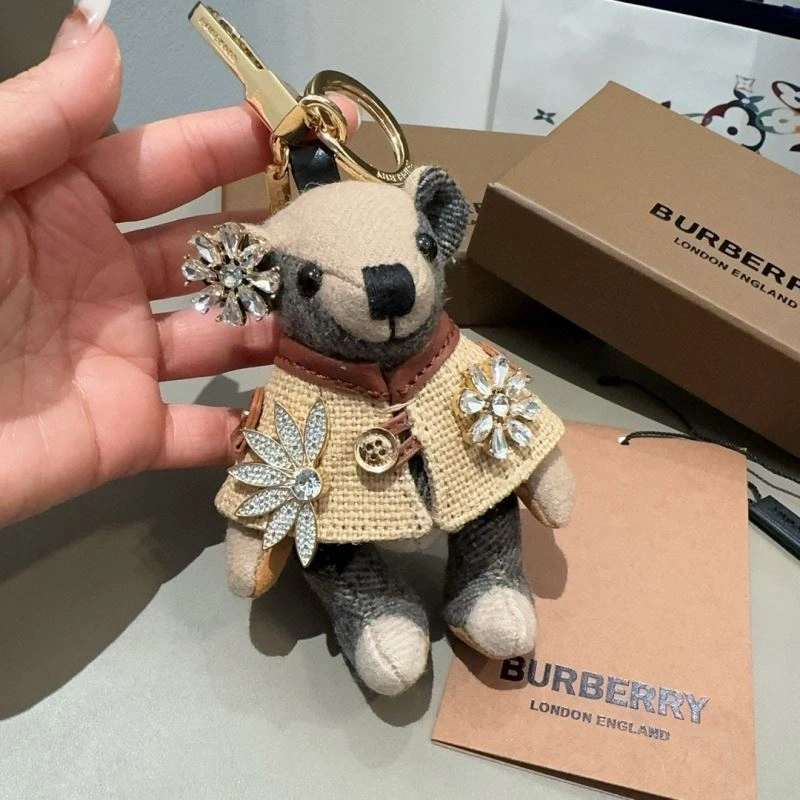 Top match Burberry Keychains