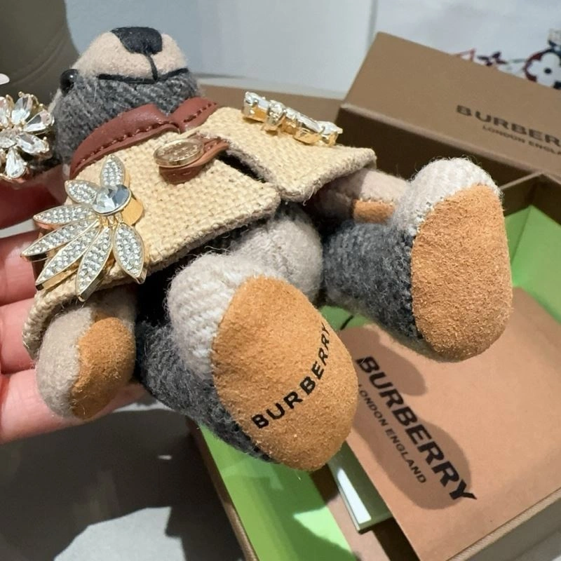 Top match Burberry Keychains