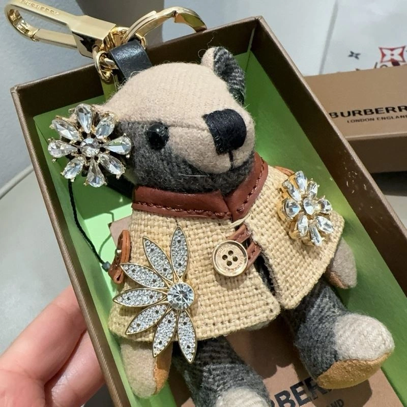 Top match Burberry Keychains