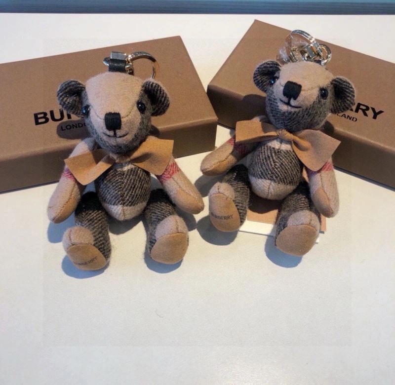 Burberry Keychains