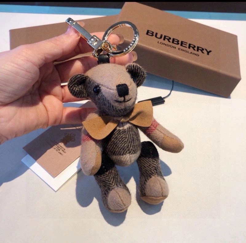 Factory-made Burberry Keychains