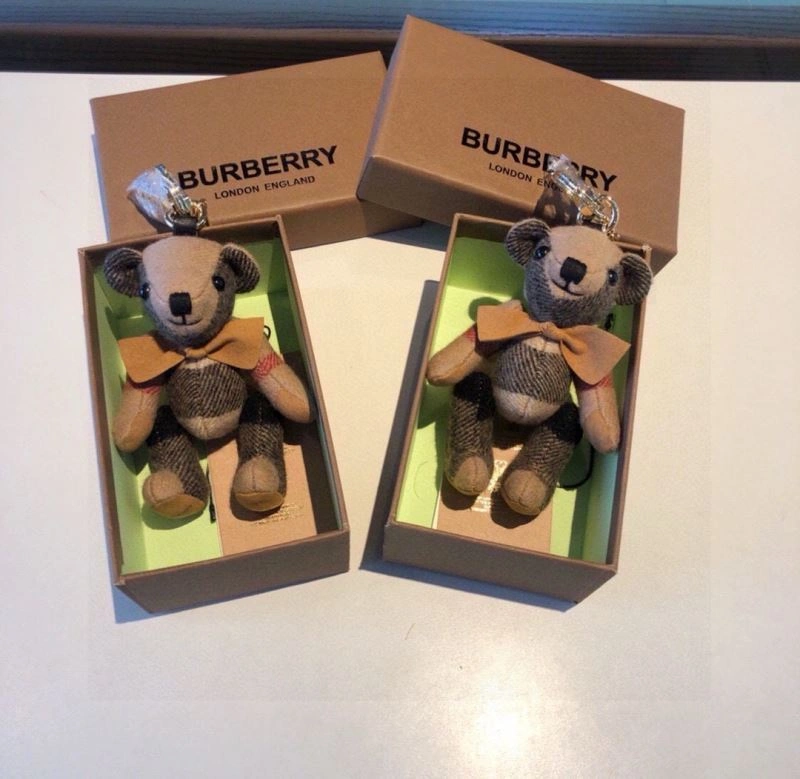 Factory-made Burberry Keychains