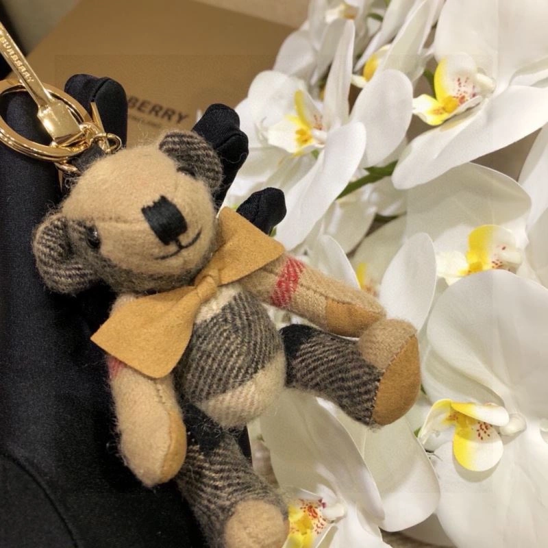 Factory-made Burberry Keychains