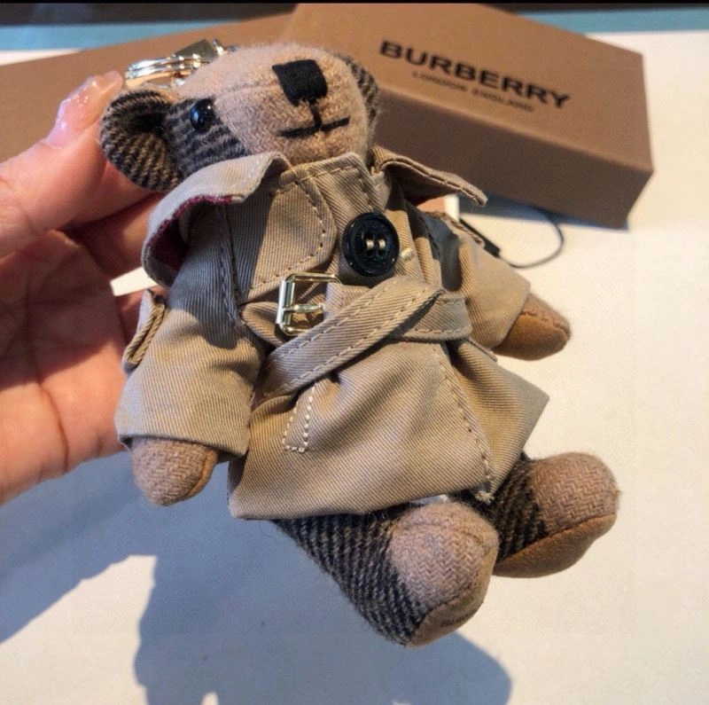 Affordable Burberry Keychains