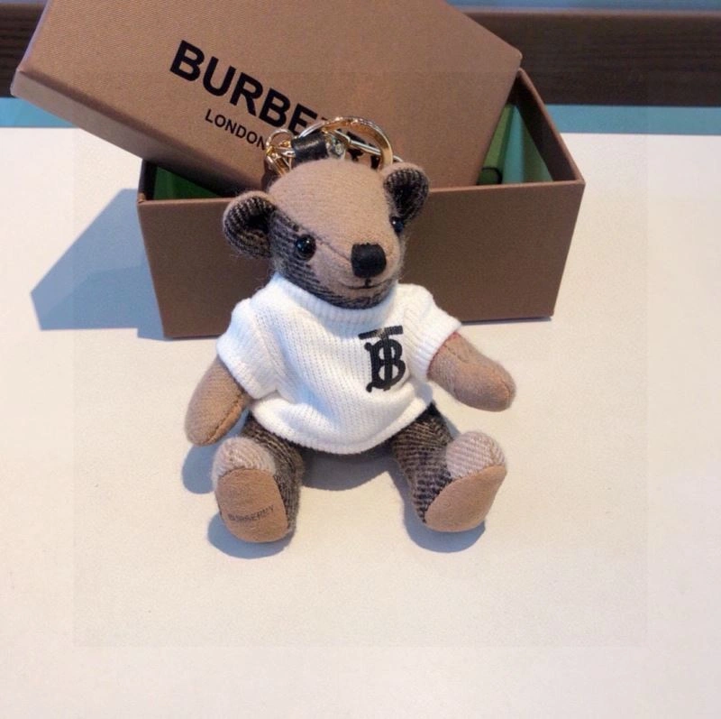 Burberry Keychains