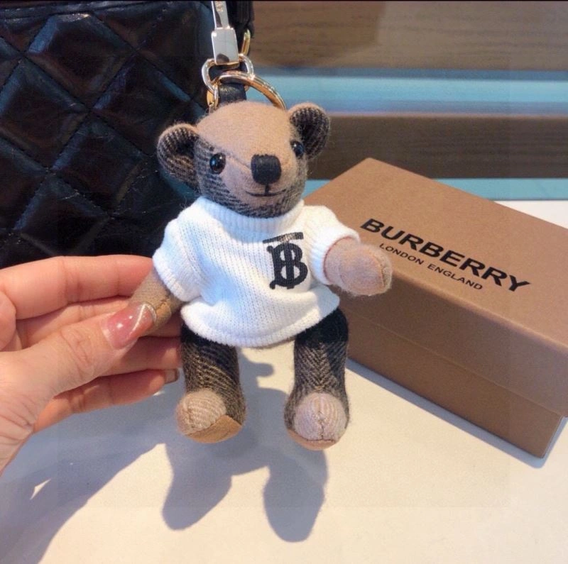 Reasonably priced Burberry Keychains