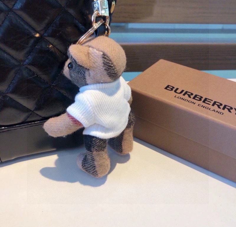 Reasonably priced Burberry Keychains